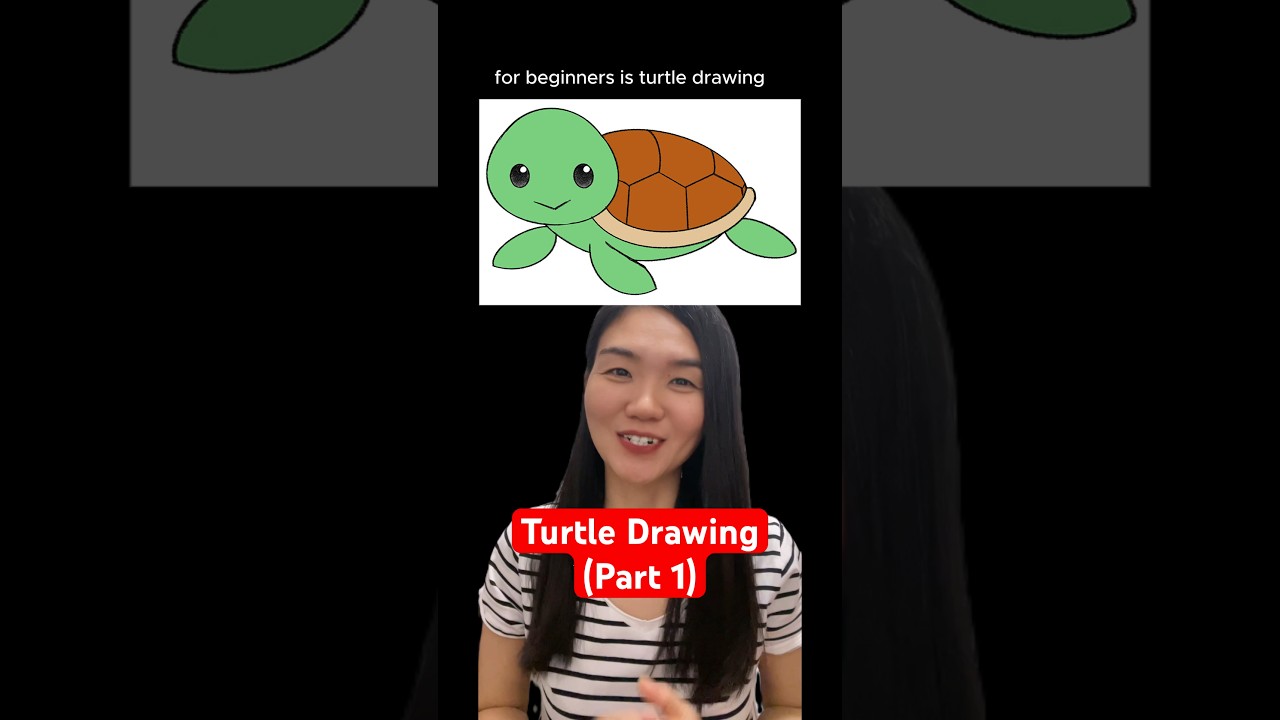 Turtle Drawing in Python (Part 1) #python #coding #programming #computing
