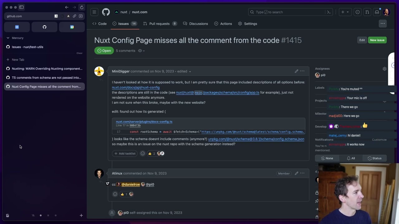 🐞 Fixing a bug in Nuxt docs