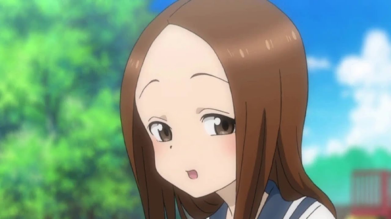 My Favorite Scene In Teasing Master Takagi San