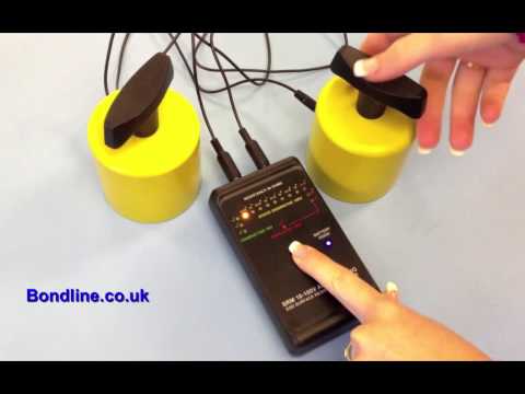 How To Use A Surface Resistance Checker Kit | SRM100Kit