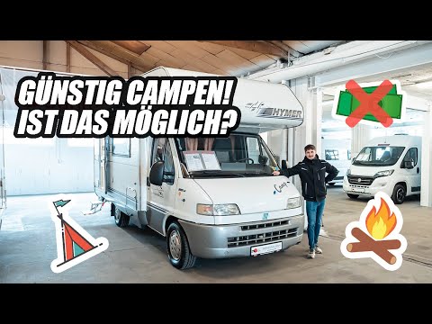 SCHNÄPPCHEN machen mit alten Gebrauchten! | Lohnt sich das? | Hofrunde | Wohnmobile Silbert