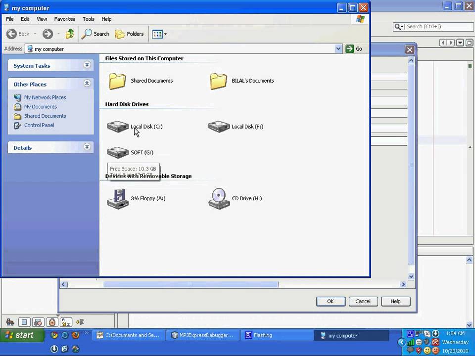 Debugging MPJ Express Parallel Java Applications Using Net-Beans IDE.flv