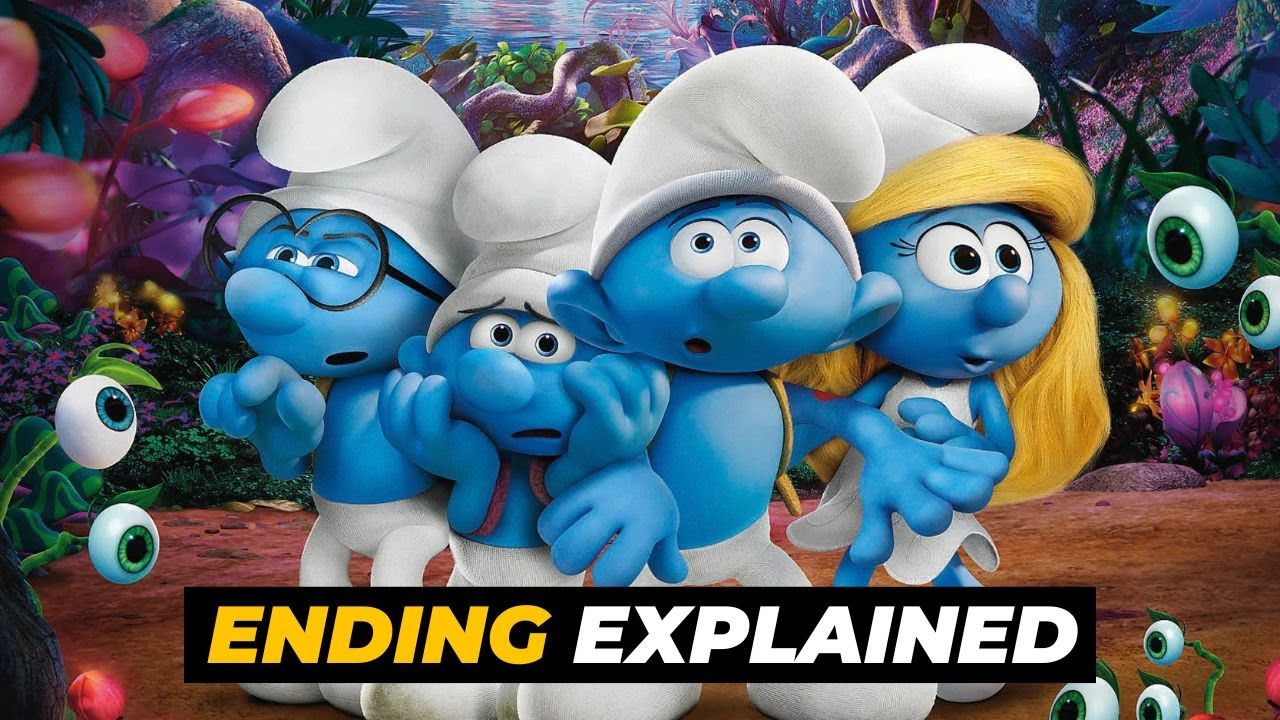 Smurfs Movie Recap And Ending Explained