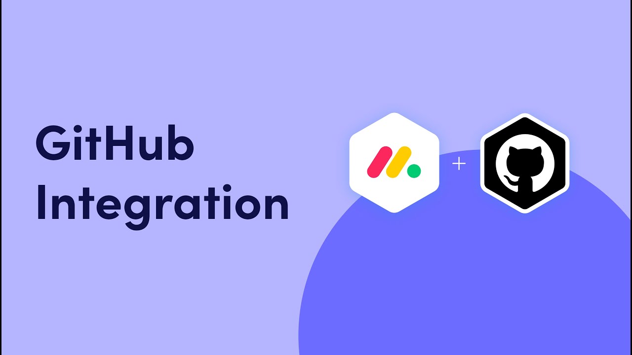 GitHub Integration | monday.com tutorials