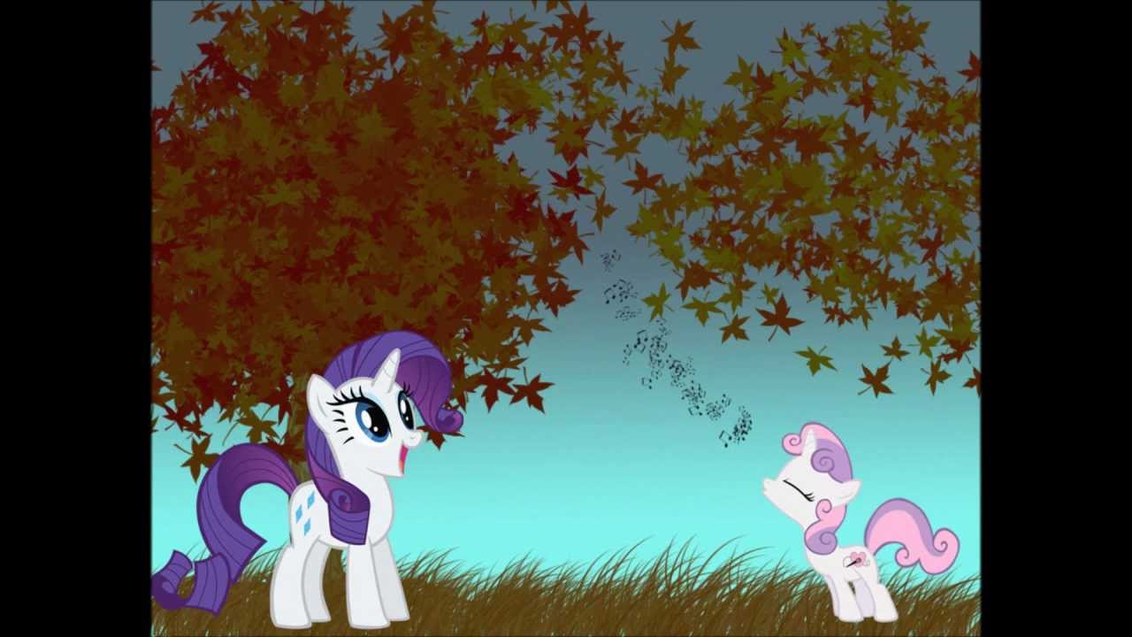 My Little Pony FiM - Fan Art Sweetie Belle Collection