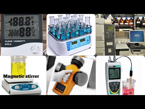 Microbiology lab equipment | Part 3 of 3 | Basic and general use| For beginners