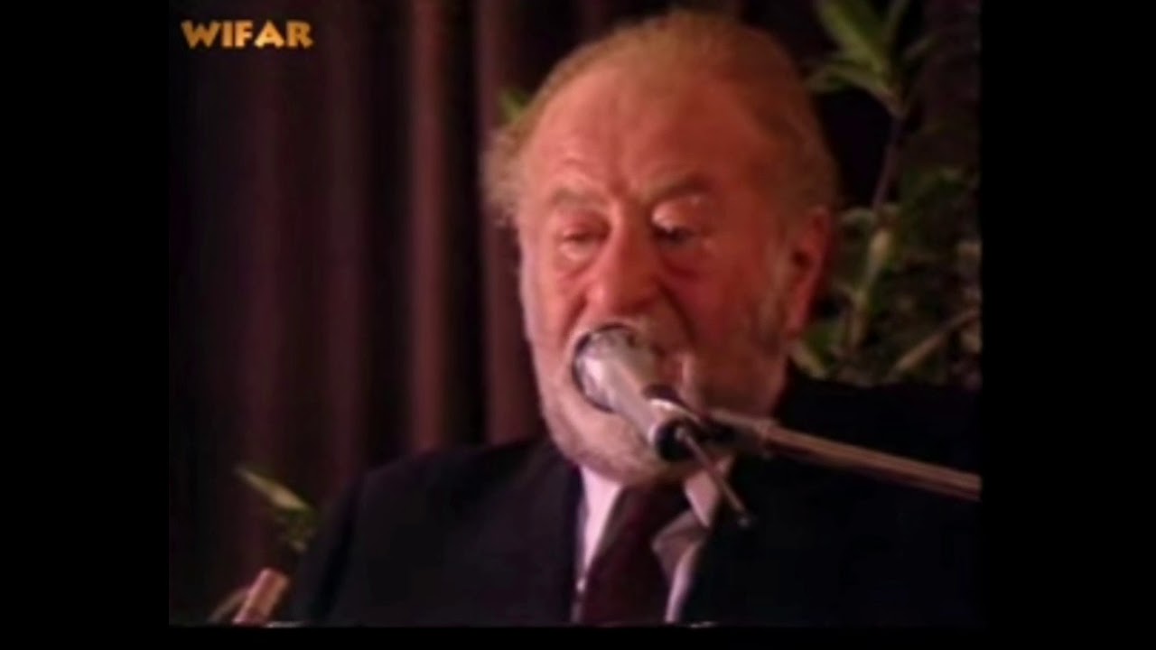 Former Austrian chancellor Bruno Kreisky speaks hard truth on Israel/Palastine (English subtitles)