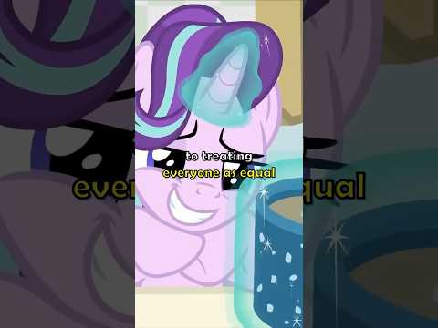 Starlight Glimmer: The Element of EQUALITY🟰