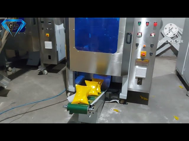 Flour Packing Machines. - 1 Kg Besan Packing Machine Manufacturer from ...