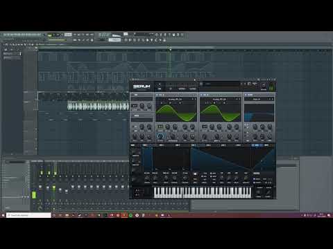 Squelchy Sounds with FM