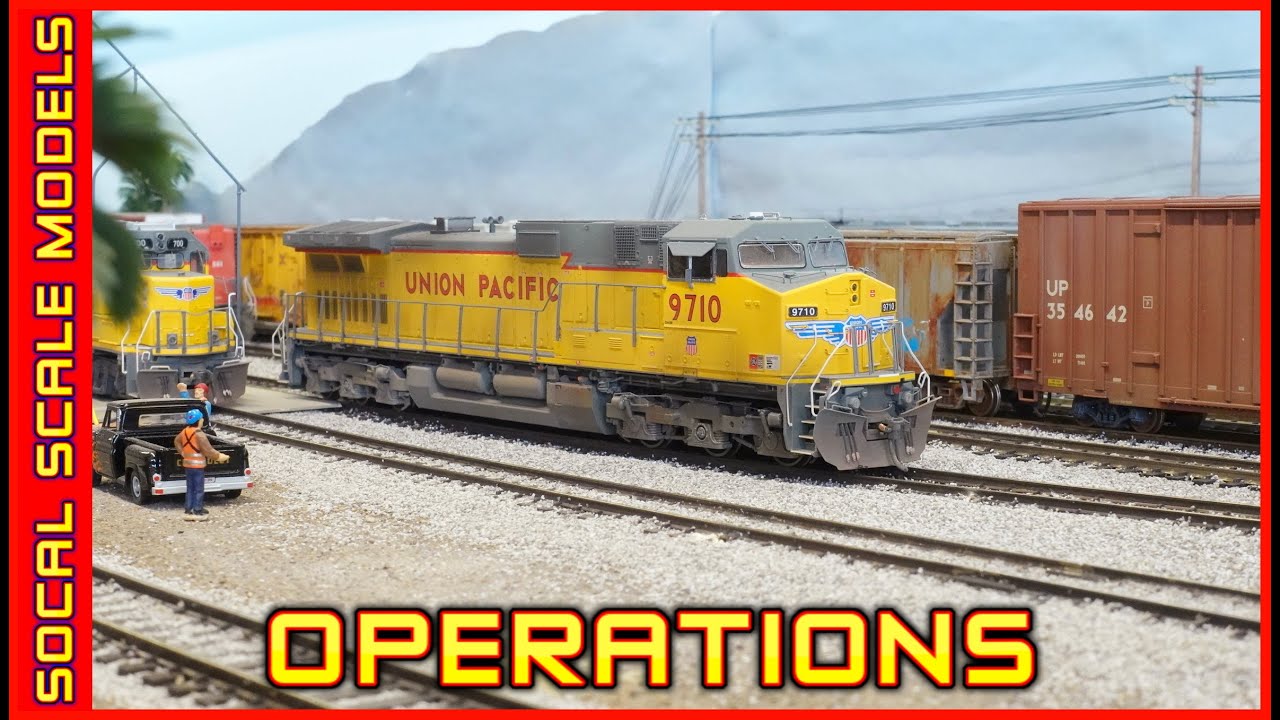Operations | Behind the Scenes Hauler Run