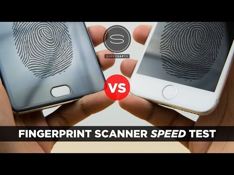 OnePlus 3 Takes On iPhone 6s in Fingerprint Scanner Speed Test - Softpedia