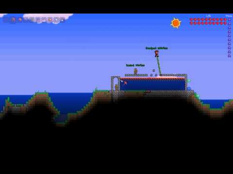 Steam Community :: Video :: Terraria ~ A Better Obsidian Generator