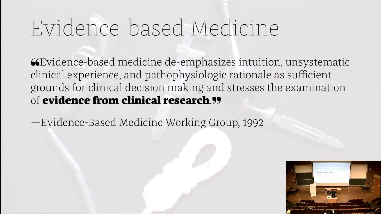 Data Science Seminar: Chris Fonnesbeck