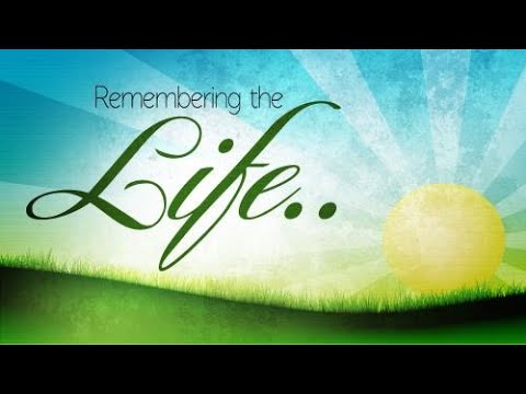 Carol Ann Gobber's Funeral at Luther Memorial Church, NE 6-6-2023