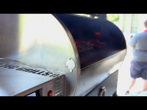 REC TEC Grills RT700