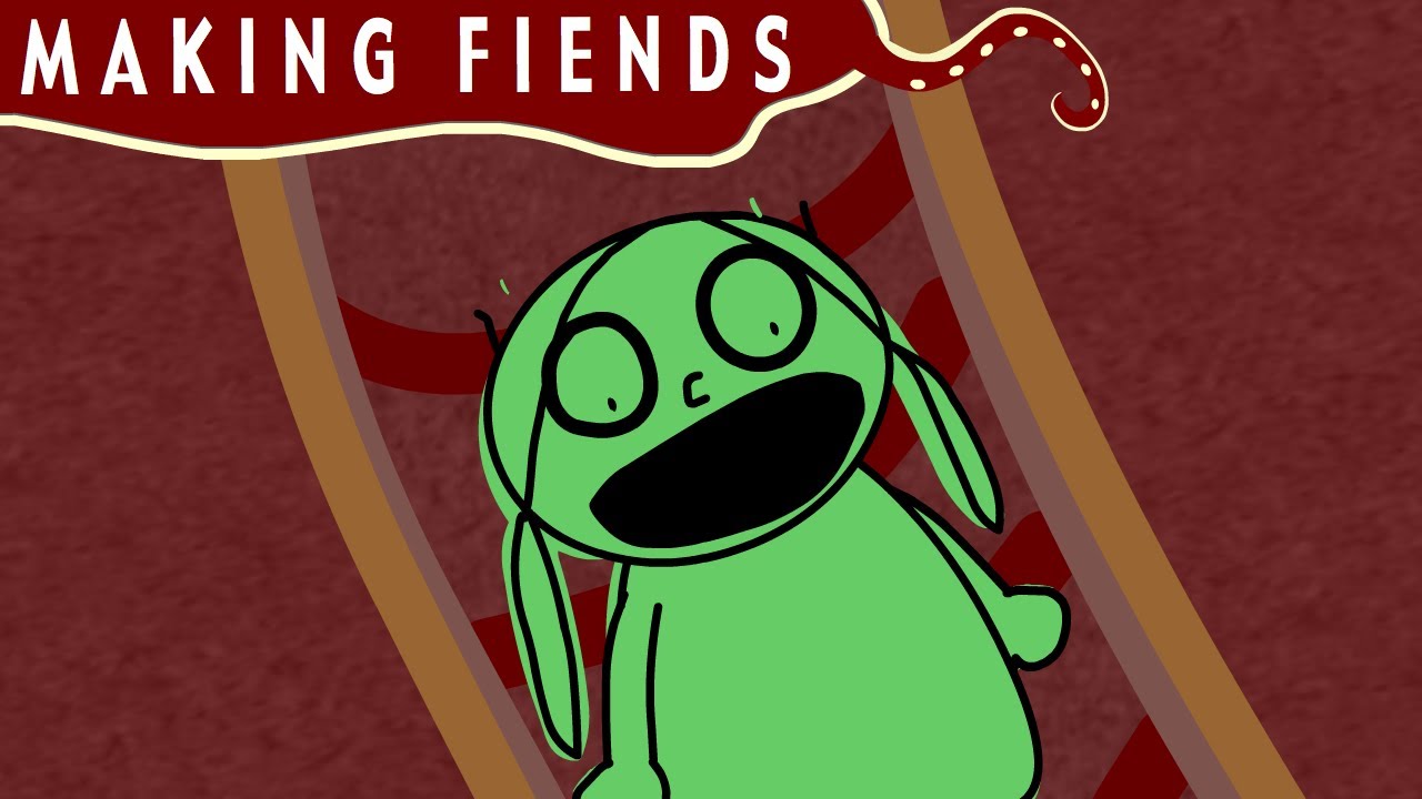 Making Fiends: Web Episode 11 HD