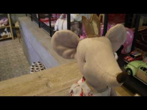 Maileg PRINCESS, MAXI MOUSE by kdootjes
