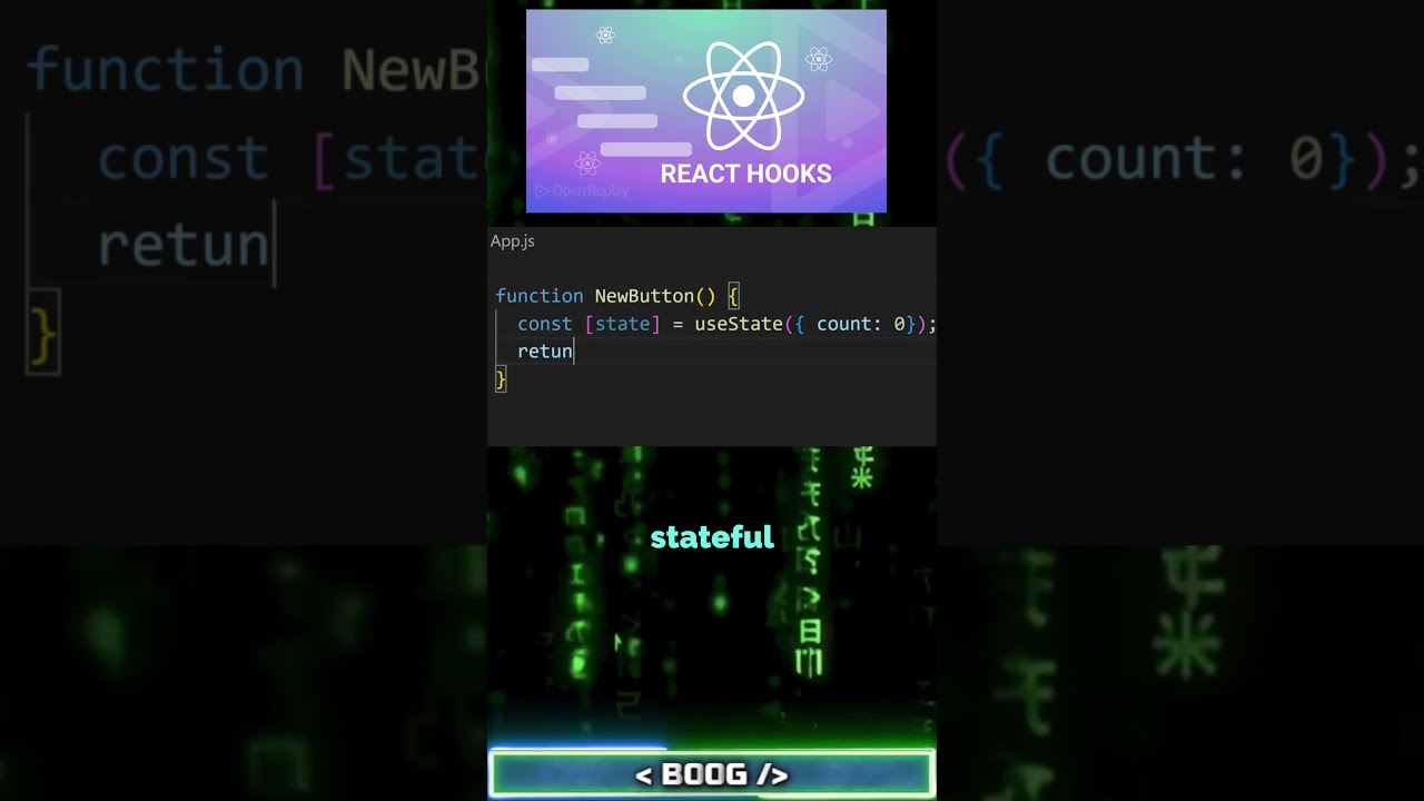 React Hooks Simply Explained in 2024