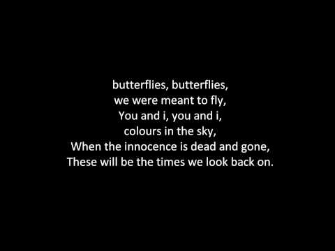 The Wanted - Gold Forever LYRICS