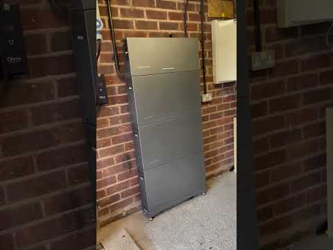 Ecoflow Power Ocean 6Kw Hybrid Inverter with 15 Kwh of Battery Storage