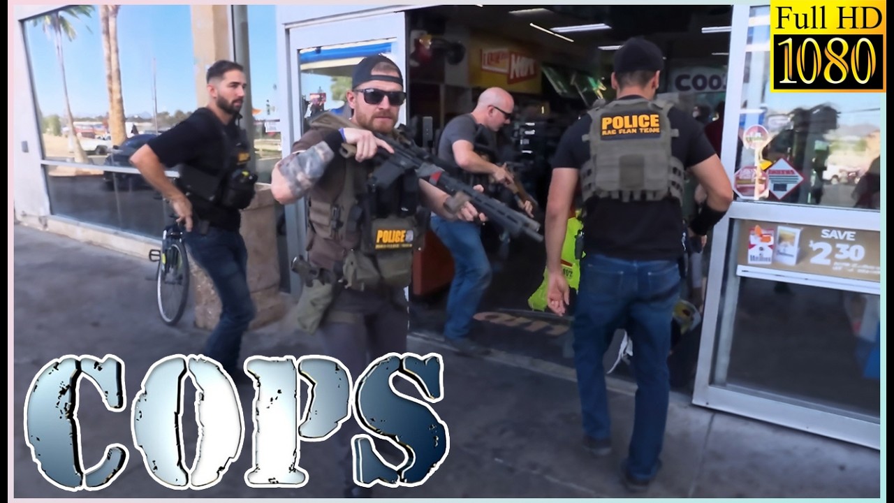 [NEW TODAY] Cops Reloaded 2026 - Cops Season 37 Episode 56 - Cops 2026 Full Season Full Episode 2026