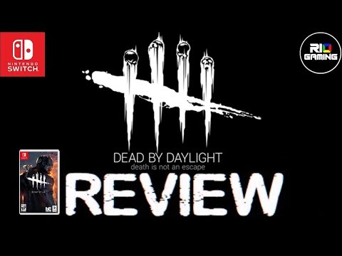 Dead By Daylight REVIEW - Nintendo Switch (DBD)