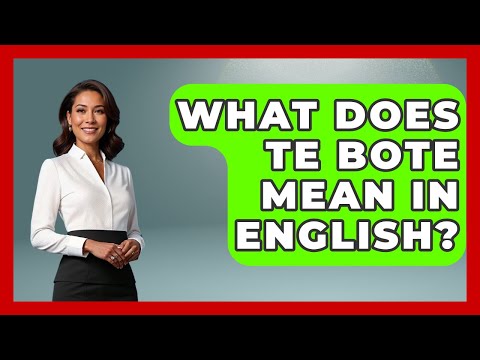 What Does Te Bote Mean In English? - Latin Music Revolution