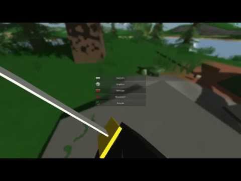 Steam Community :: Video :: Unturned : Exploring the downed helicopter....