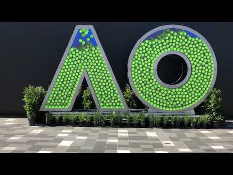 VuePix Infiled for Australian Open 2019