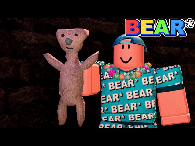 How to get the Evil Bear! gear in Roblox Bear