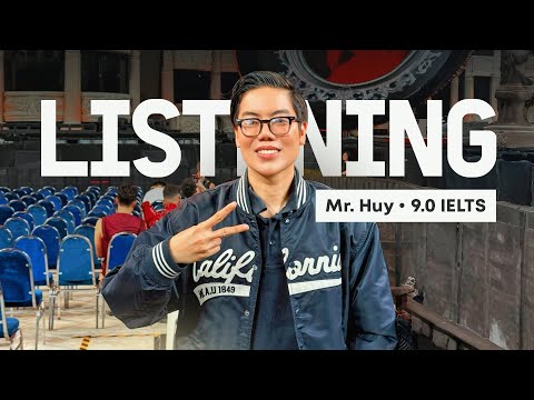 thầy Huy Forum - Luyện Thi IELTS Miễn Phí - Khóa Học Mới