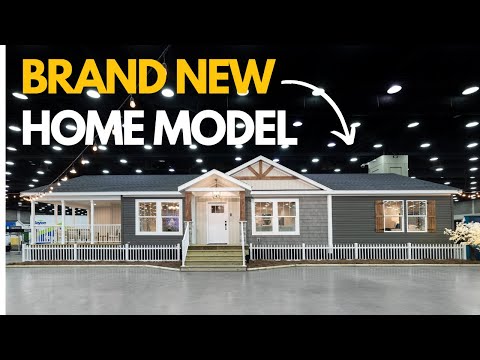 BRAND NEW Clayton Home Model | The Stratford Place