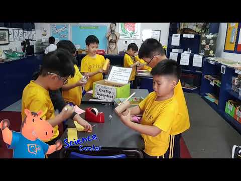 Xavier School Campus Tour
