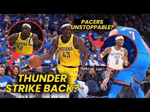 NBA Finals Game 3: Thunder vs Pacers Predictions, Odds & Expert Picks | Who Takes the Lead?