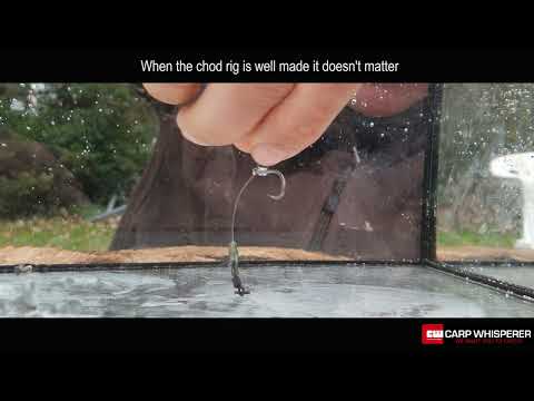 Chod-Rig in action