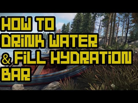 Steam Community :: Video :: Rust : How To Drink Water and How Fill ...
