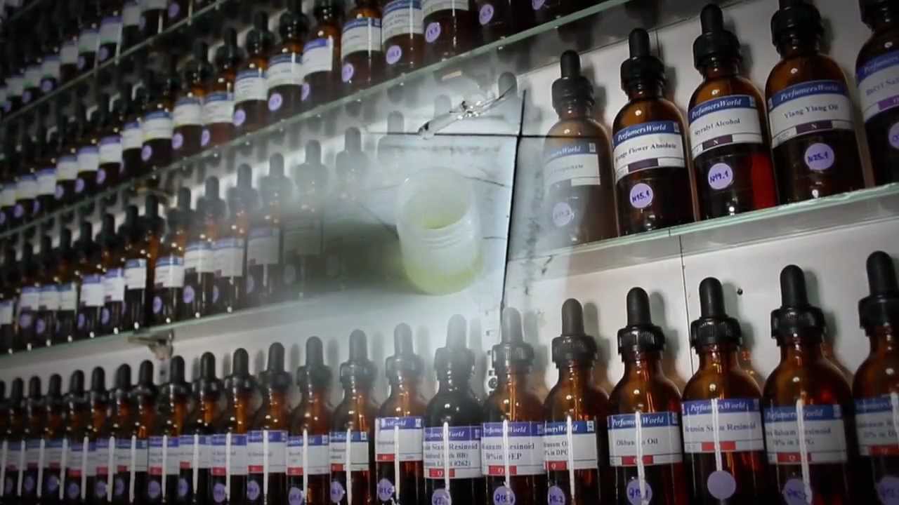 PerfumersWorld Introductory Video