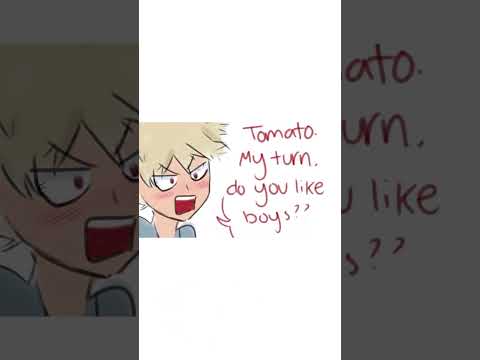 20 Questions - My Hero Academia [Comic Dub] | PHANTOMSAVAGE