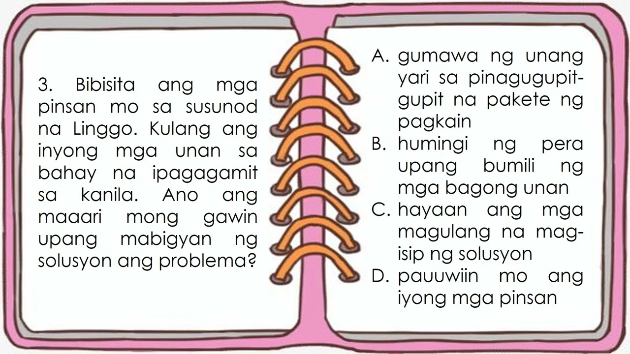 Q3 ESP6 MODULE 5  PAGKAMALIKHAIN, SUSI SA PAG UNLAD NG BANSA