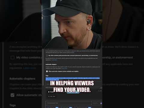 YouTube Tags don't matter 🤯
