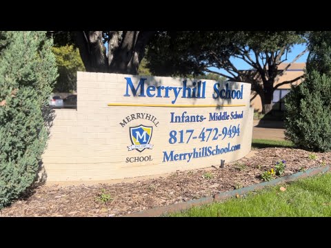 Tour of Arlington’s Merryhill School: Given A+ Grade by Niche