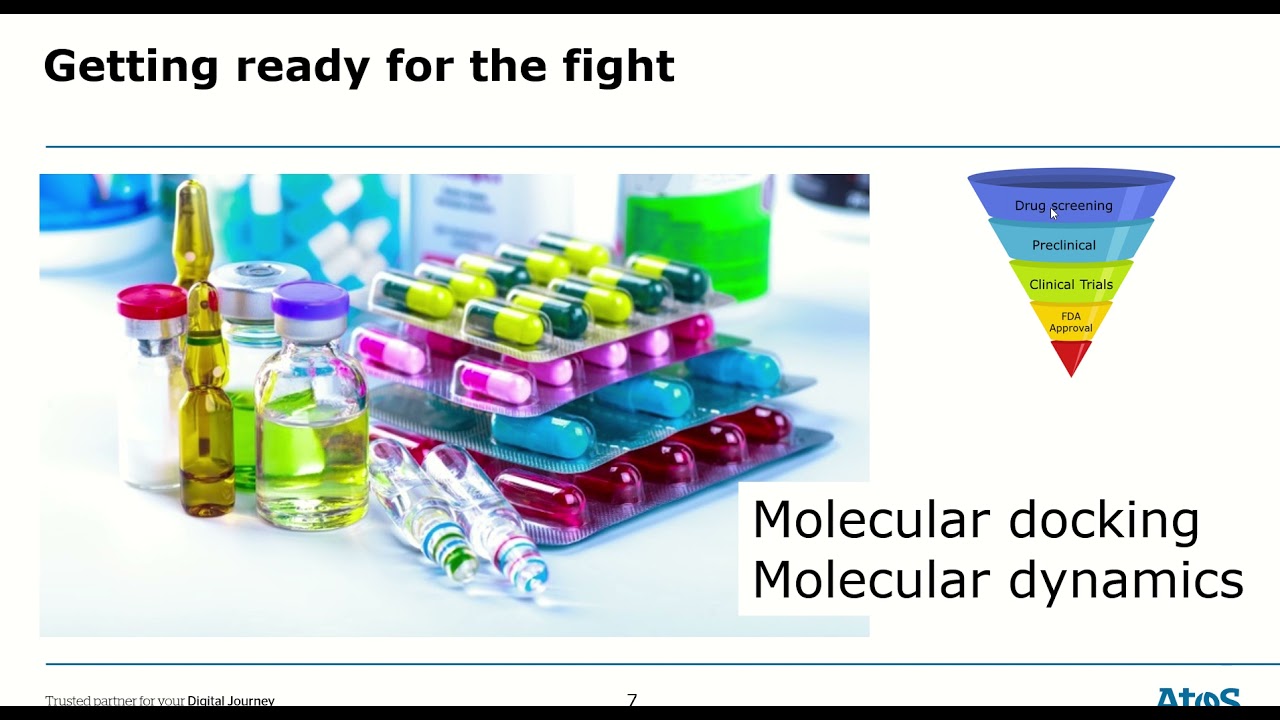 Advanced Computing Technologies Boosting Life Sciences Breakthroughs