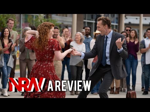 The Life of Chuck (2025): A NRW Review! King! Flanagan! Hiddleston! Ejiofor! Sara! Hamill!