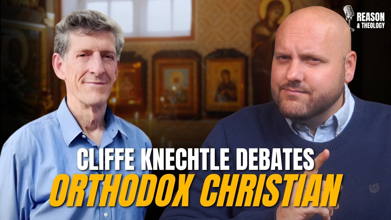 Cliffe Knechtle vs Eastern Orthodox Christian – Bible Authority Debate