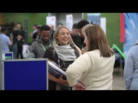 CRC Careers Fairs 2025