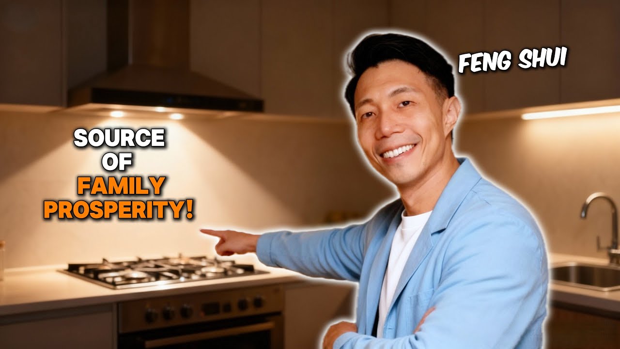 Feng Shui Your Kitchen: 3 Keys to Family Harmony