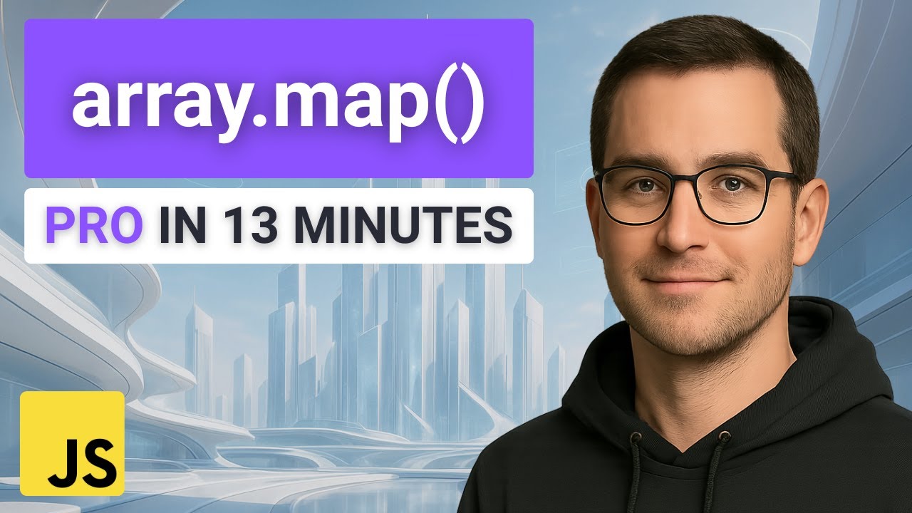 JavaScript Map Method (Explained Clearly)