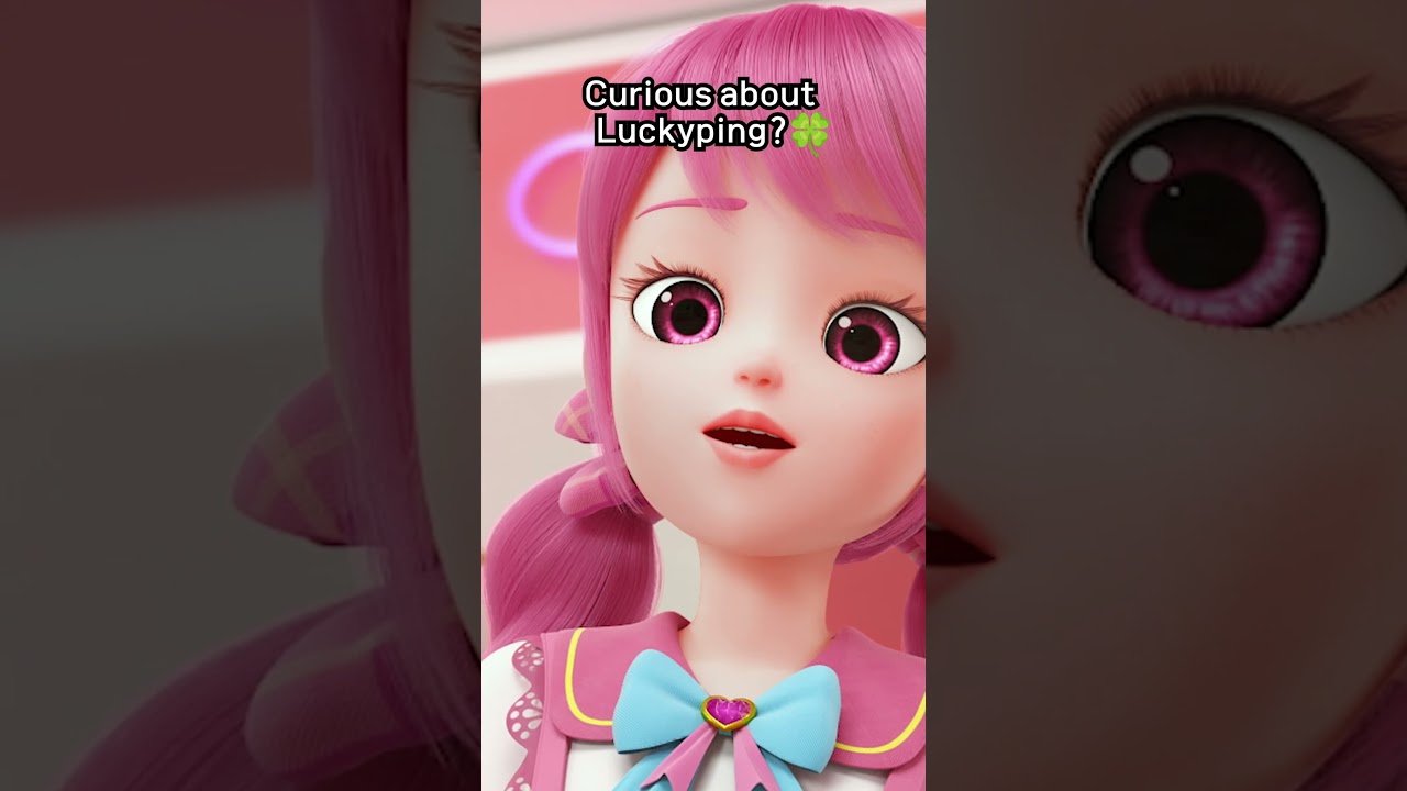Curious about Luckyping? #catchteenieping #teenieping #cute #animation
