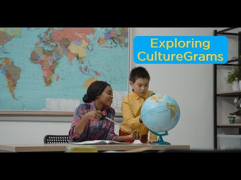 Exploring CultureGrams | Online Resources